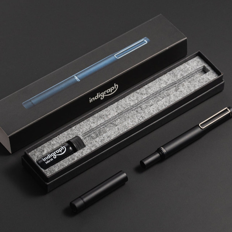 Indigraph- Blank fountain pen – IndiGraph